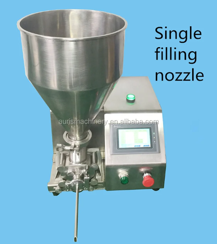High Quality Doughnut Cream Filler Donut Filling Machine - Buy High ...
