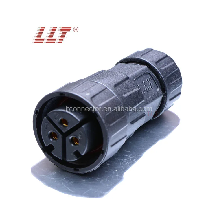Llt Male And Female Cable Connectors 35a Connector - Buy Electric Plug ...