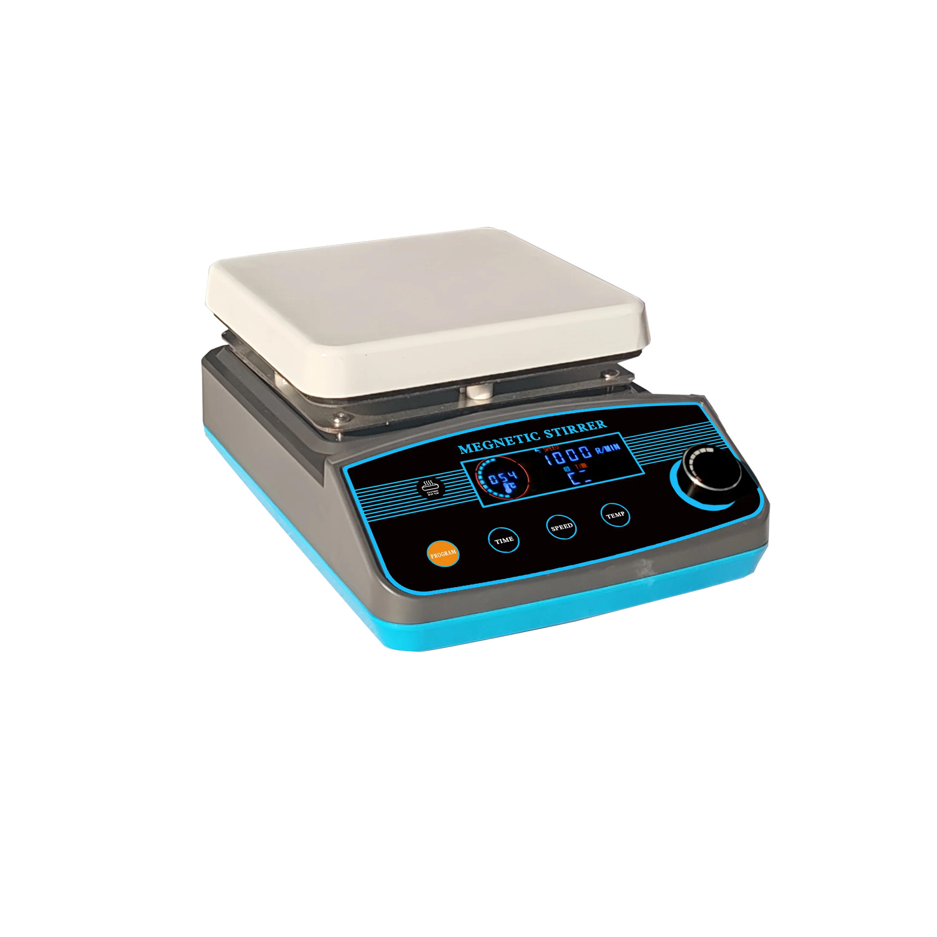 Laboratory 300C 2000rpm Hotplate Magnetic Heated Stirrer| Alibaba.com