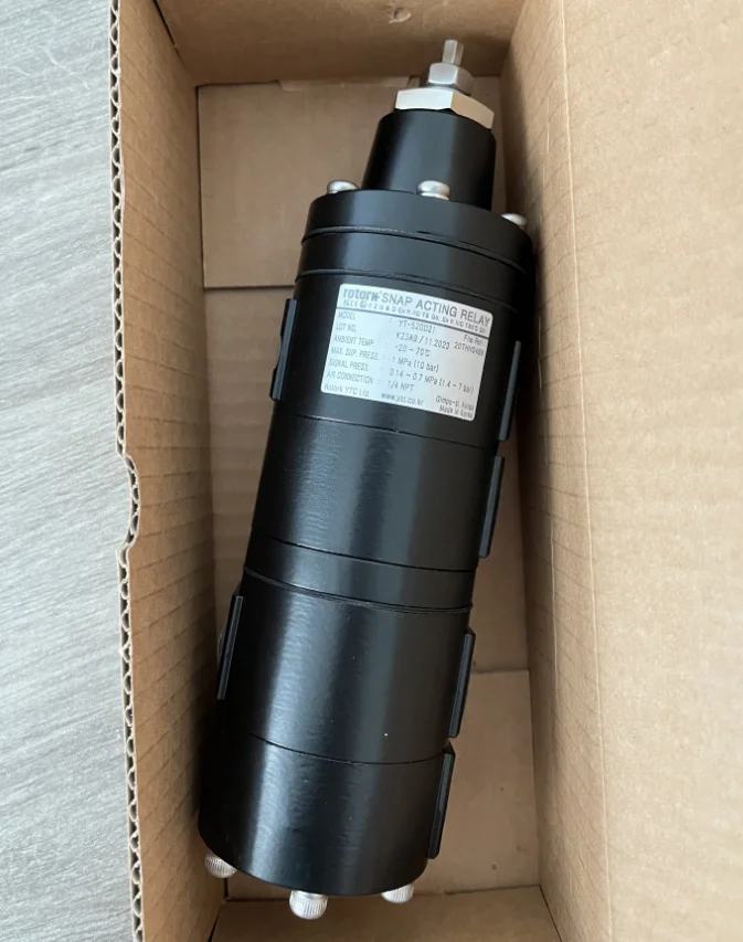 Rotork Ytc Pneumatic Switch Yt-520d21 Yt-220bn211 Yt-200an211 Ytc ...