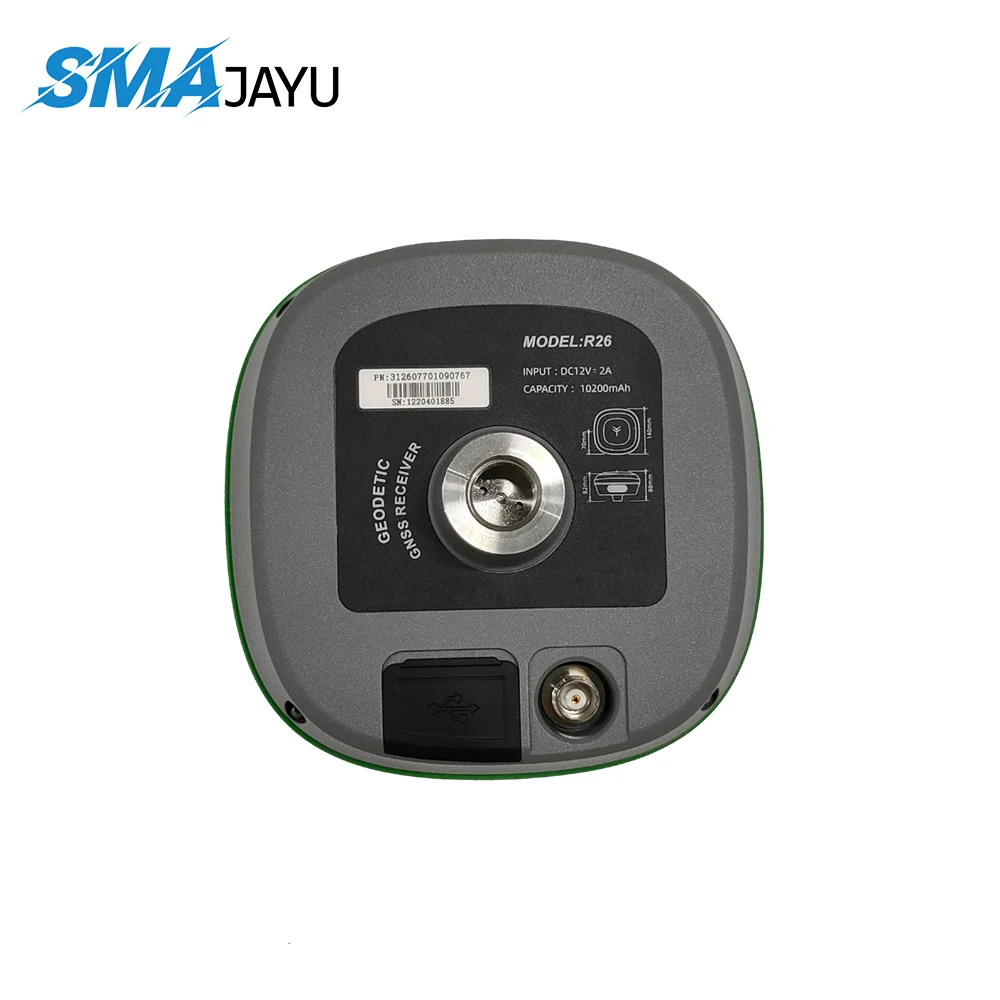 R26 GNSS RTK Base Station - Precise Land Measuring GPS