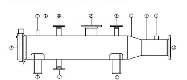 EMT Customized Pipeline Pig Launcher & Receiver - Durable & Efficient