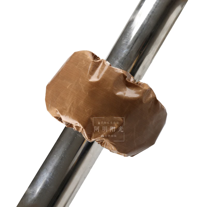 Flange Guards for Acid - PTFE Safety Spray Shields