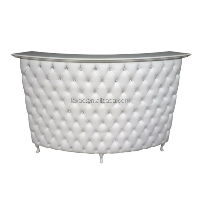 Barber Shop Front Desk - Stylish & Functional Reception