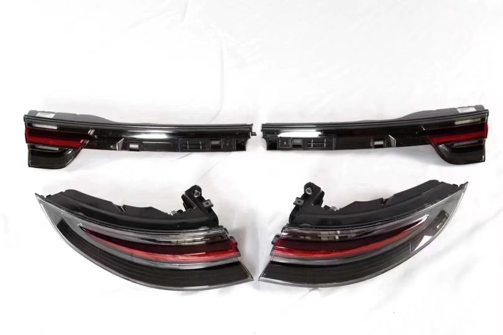 Rear Tail Light Lamp For Porsche Panamera 971.2 2017-2021 Oem 973945091 ...