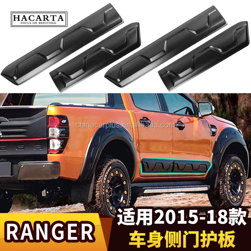 Ranger Door Bumper Plate Accessories For Ranger 2012-2019 - Buy Body ...