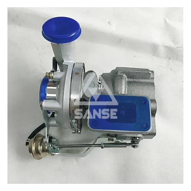 Yüksek kaliteli VOLVO210 başbakan Turbo 21647837 EC210 dizel motor ...