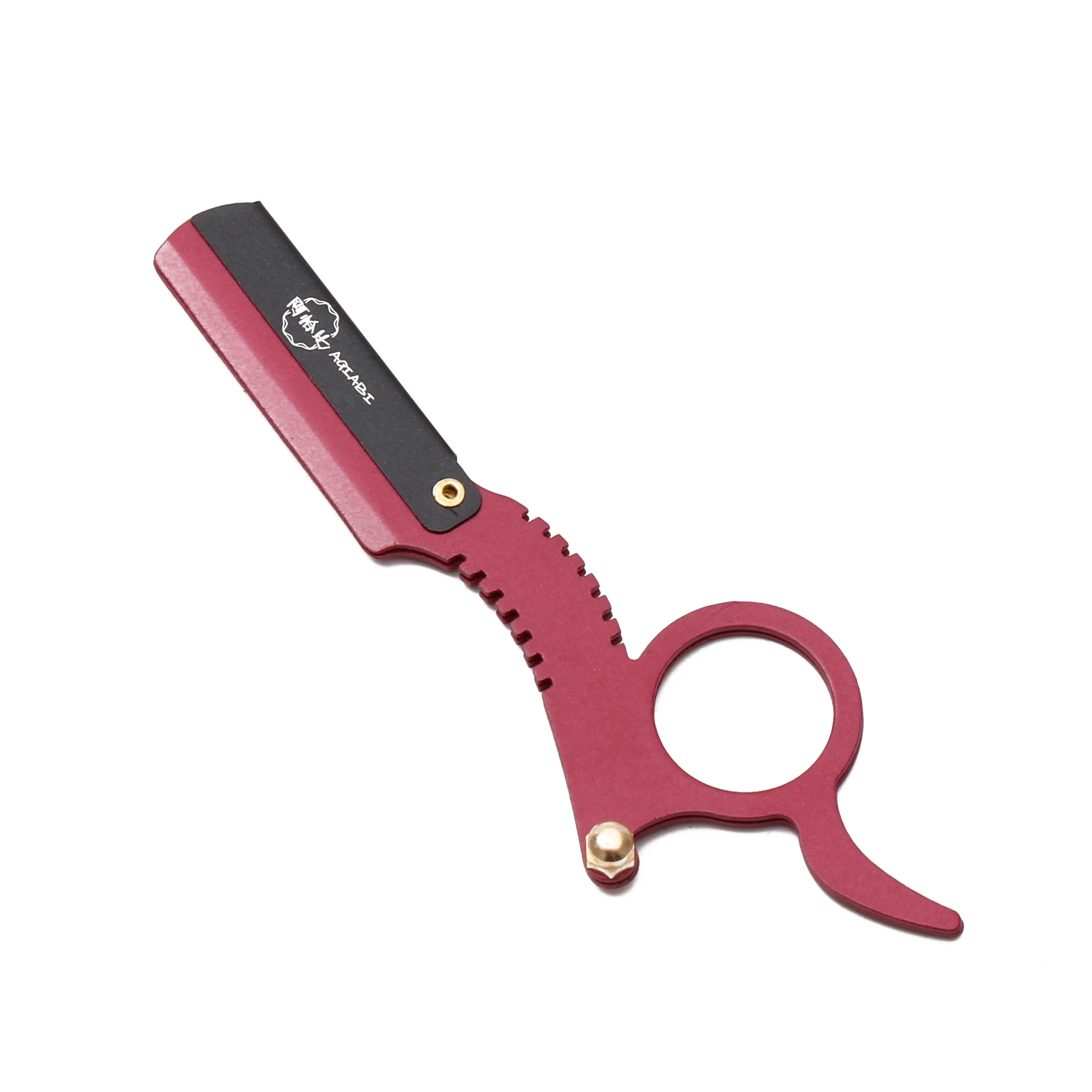 Professional Men Women Hair Cut Razors Barber Salon Shaving Knife ...