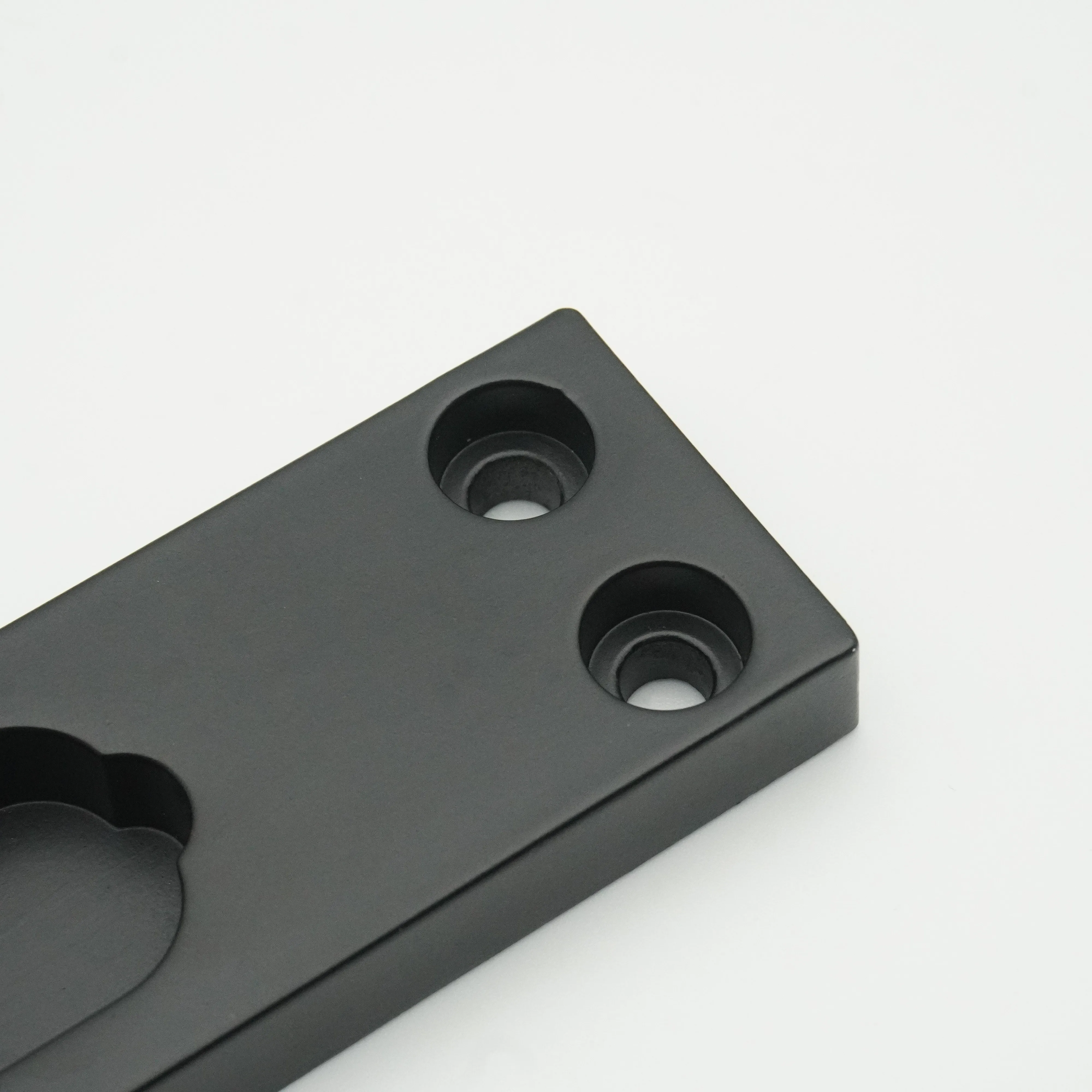 Wardrobe Guide Rail Support Tube Wardrobe Rod Flange Sleeve Hanging ...