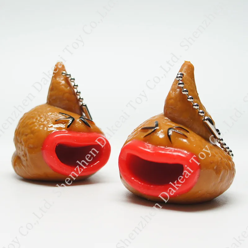Soft Rubber Party Suppliers - Squeeze Toy Pop Out Toy Poop