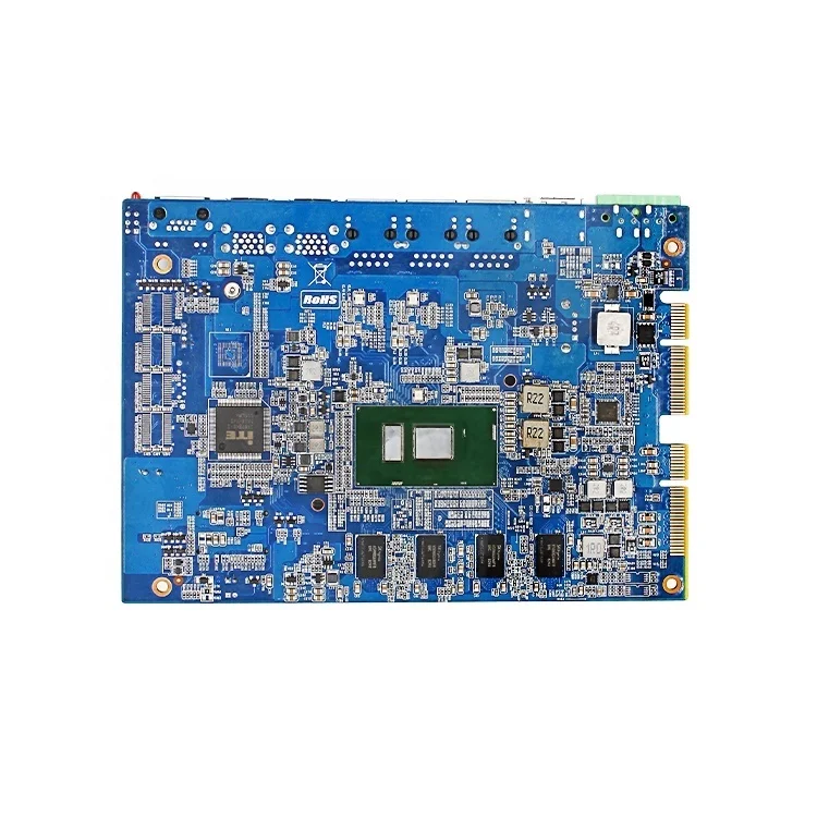 Maxtang Newest Intel Apollo Lake X86 Embedded Single Board Computer Apl ...