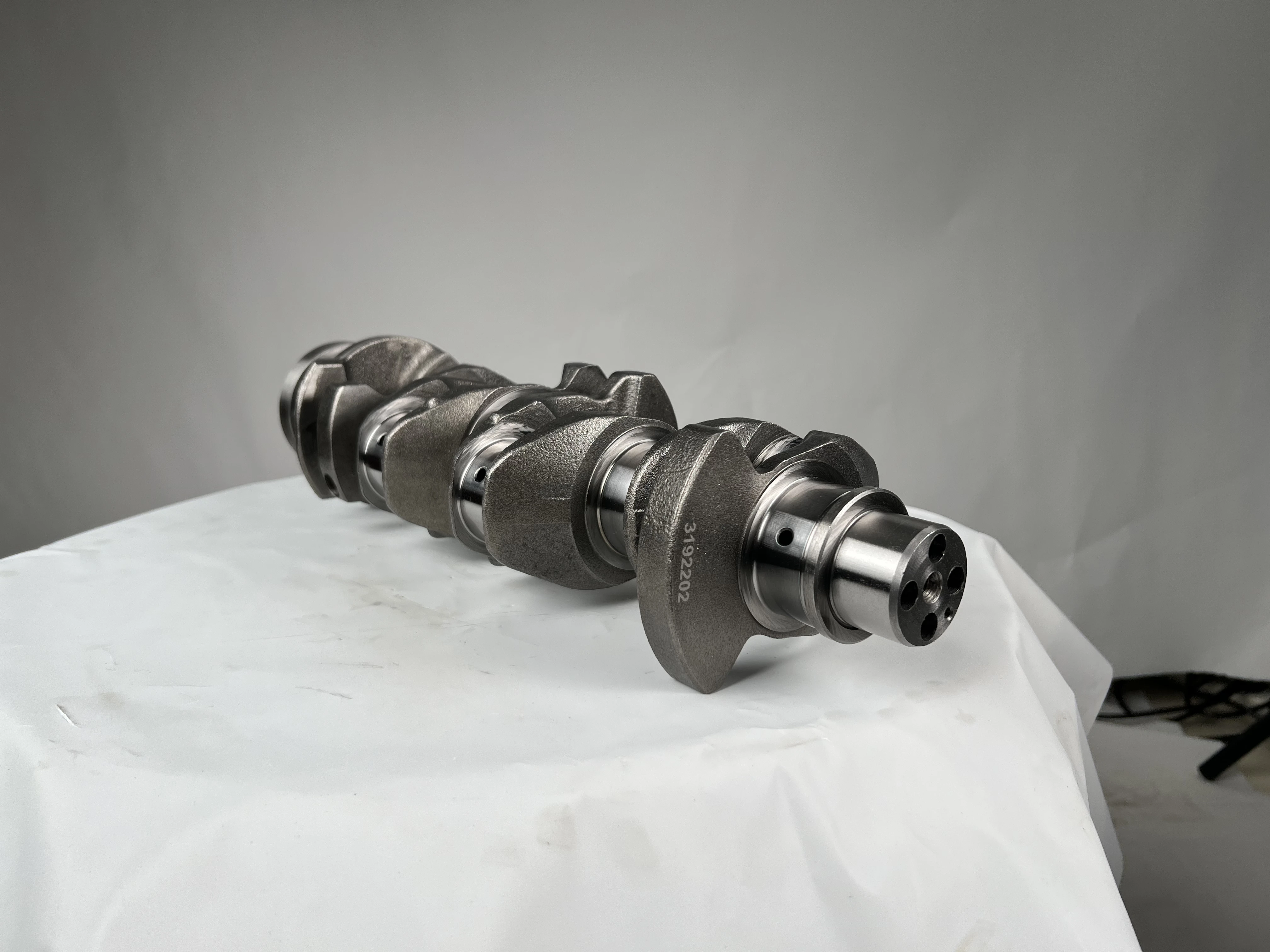 STEM OE G4D3CA Crankshaft for Jaguar Land Rover AJ200 Diesel