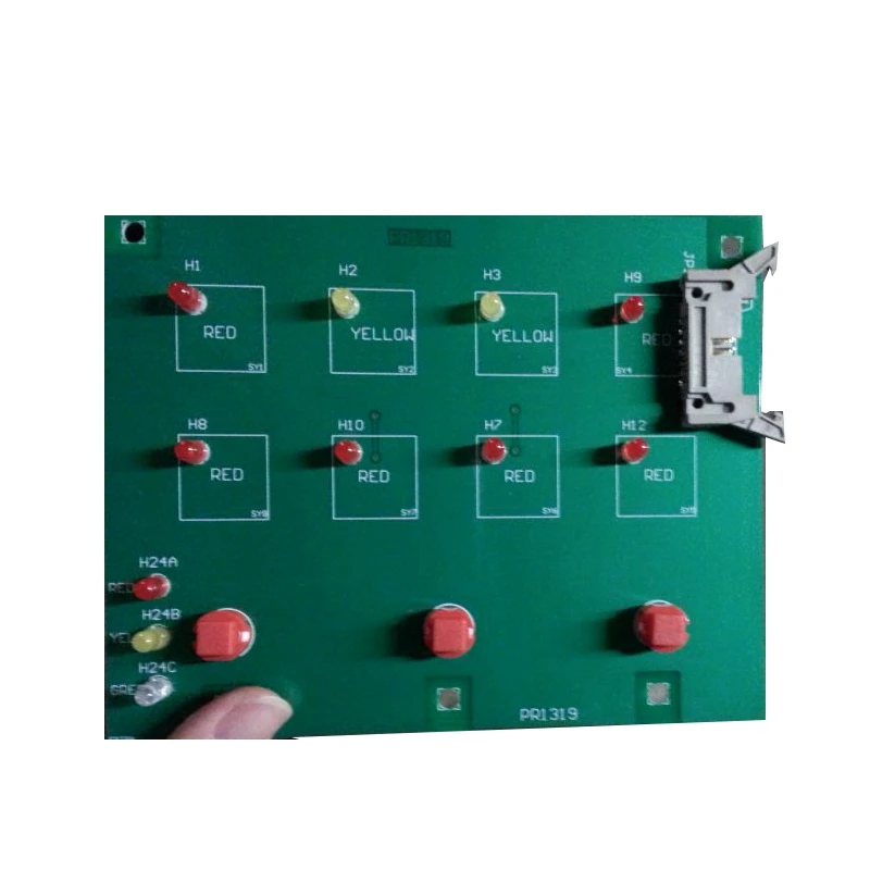 Atlas Copco Air Compressor Controller PCB Circuit Boards 1900100521 ...