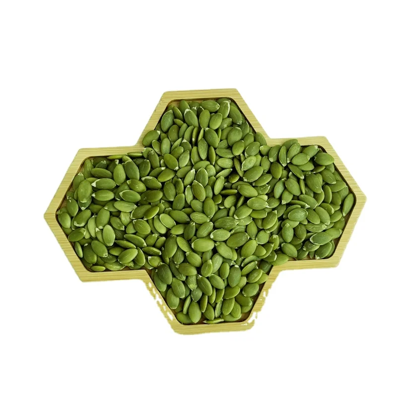 Inner Mongolia Bulk Factory Good Taste High Quality Edible Green Kernel ...
