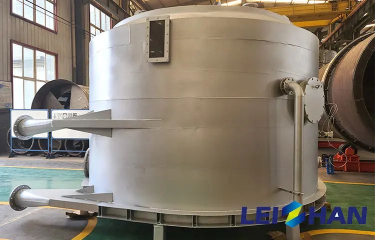 Leizhan ZFM Series Deinkinganlage - Efficient Pulp Flotation