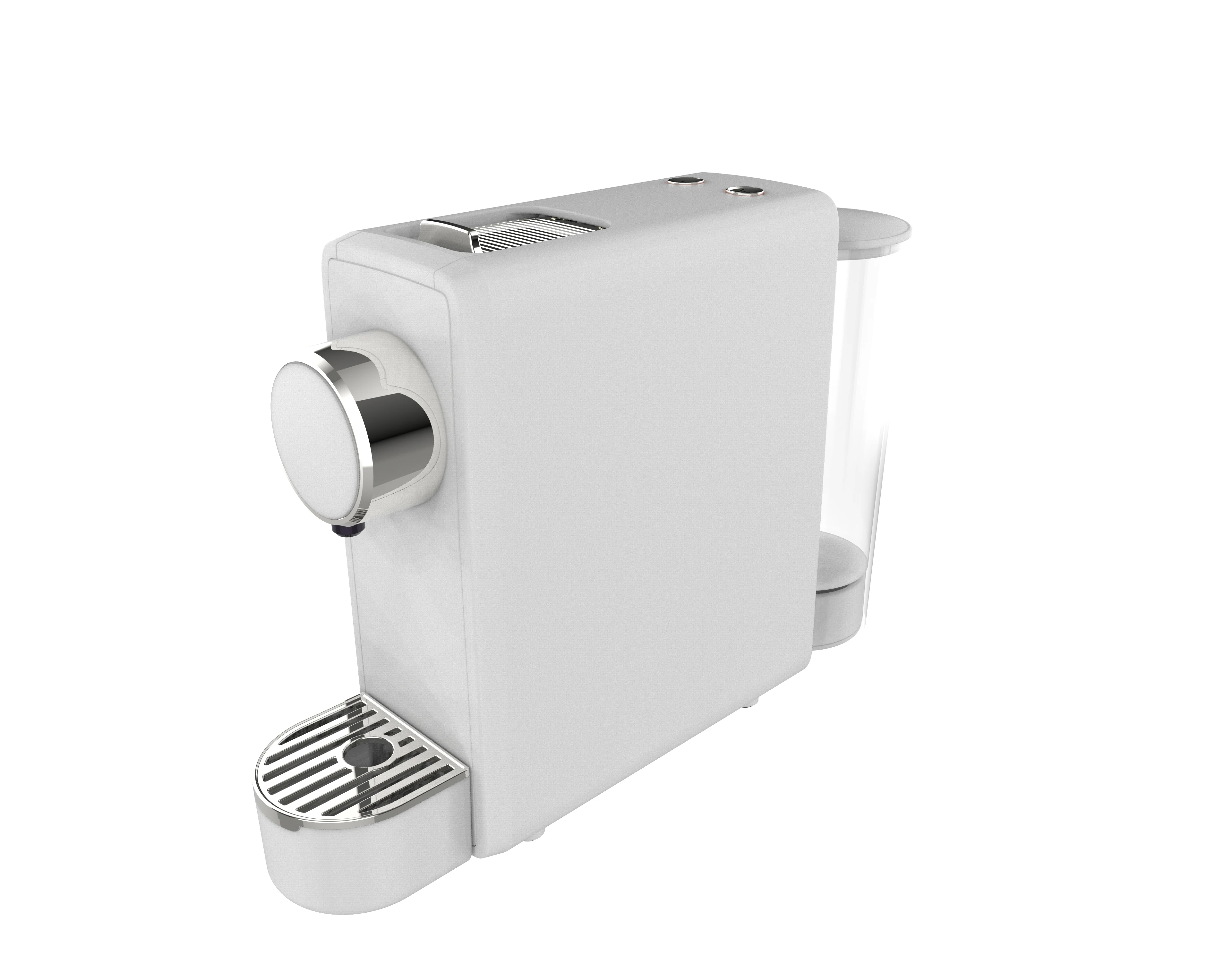 Multicapsule Italy 19bar Coffee Maker - Compact & Convenient