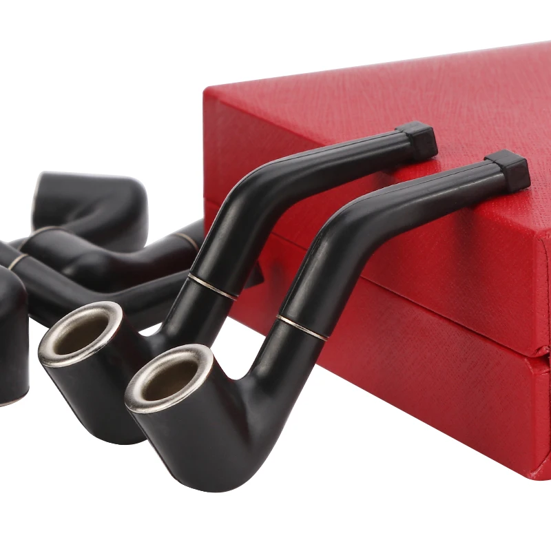 New Smoking Pipe Plastic Tobacco Pipes For Smoking Wholesale High ...