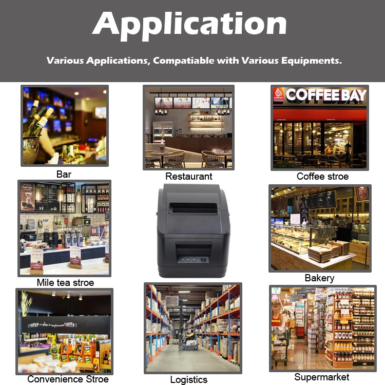 Ocp-807 Driver Download Usb 58/80mm Wireless Pos Thermal Printer - Buy ...