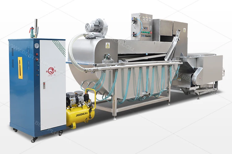 High Productivity Poultry Slaughtering Machine - 3 Year Warranty