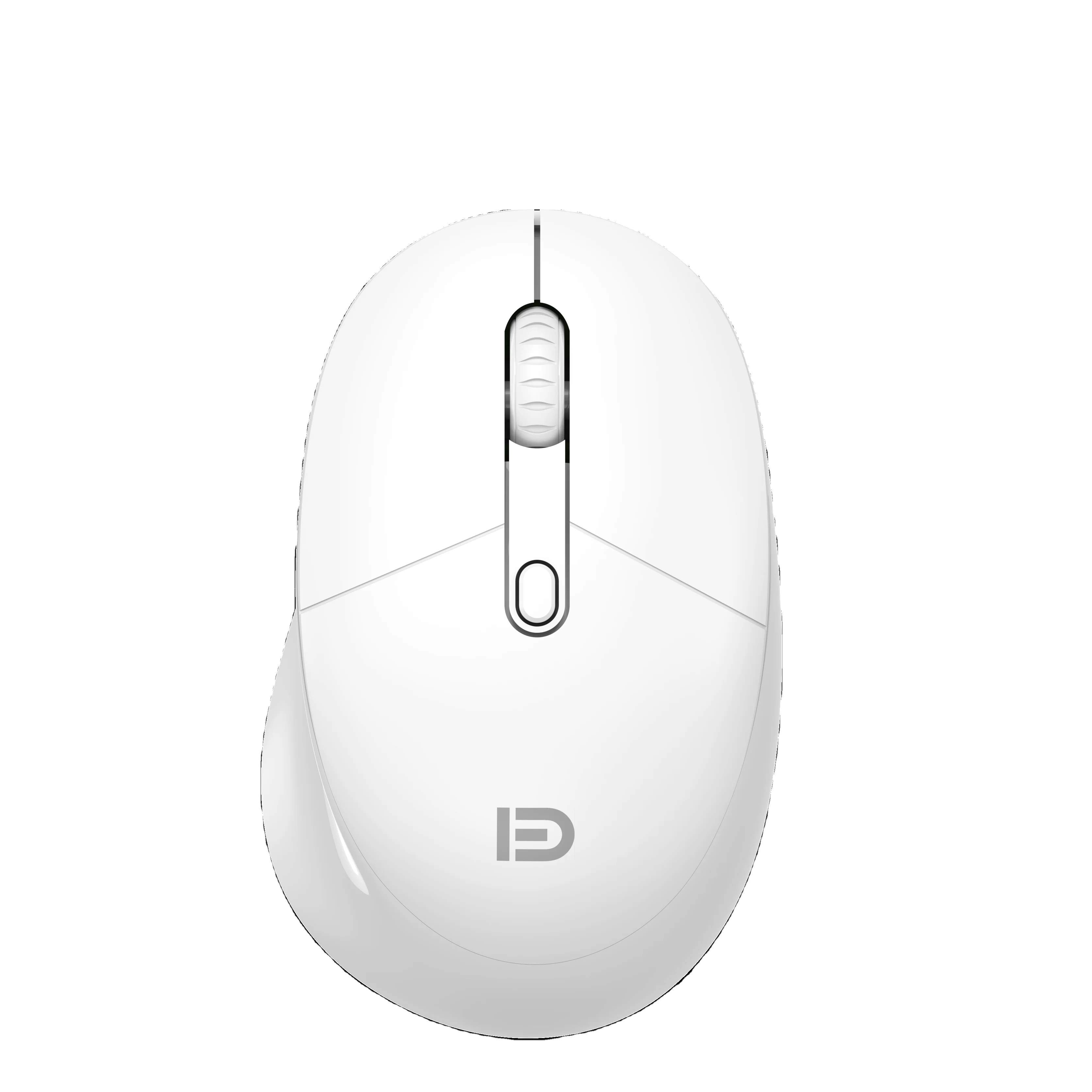 Fd M705d Bluetooth Wireless Mouse Rechargeable Type C Silent Mouse For ...