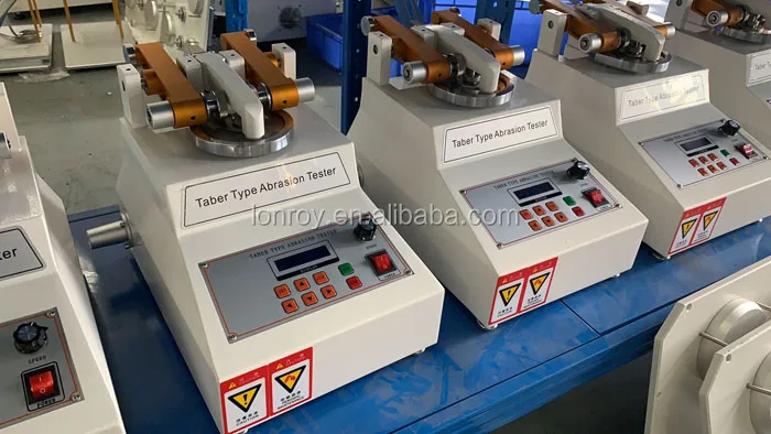 ASTM D3884 ASTM D1175 Taber Abrasion Tester Price & Details