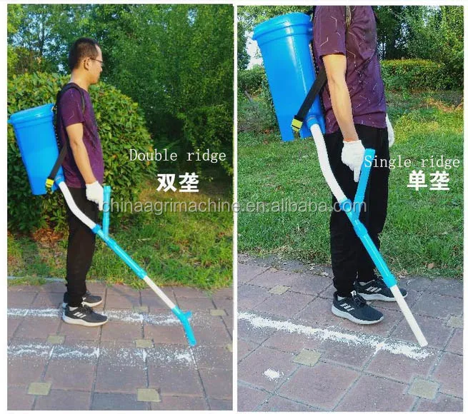 Manual Fertilizer Applicator - Efficient Dry Fertilization