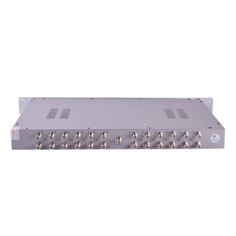 32 Channel Mixer,Passive Combiner/modulator/catv Optical Transmitter,75 ...