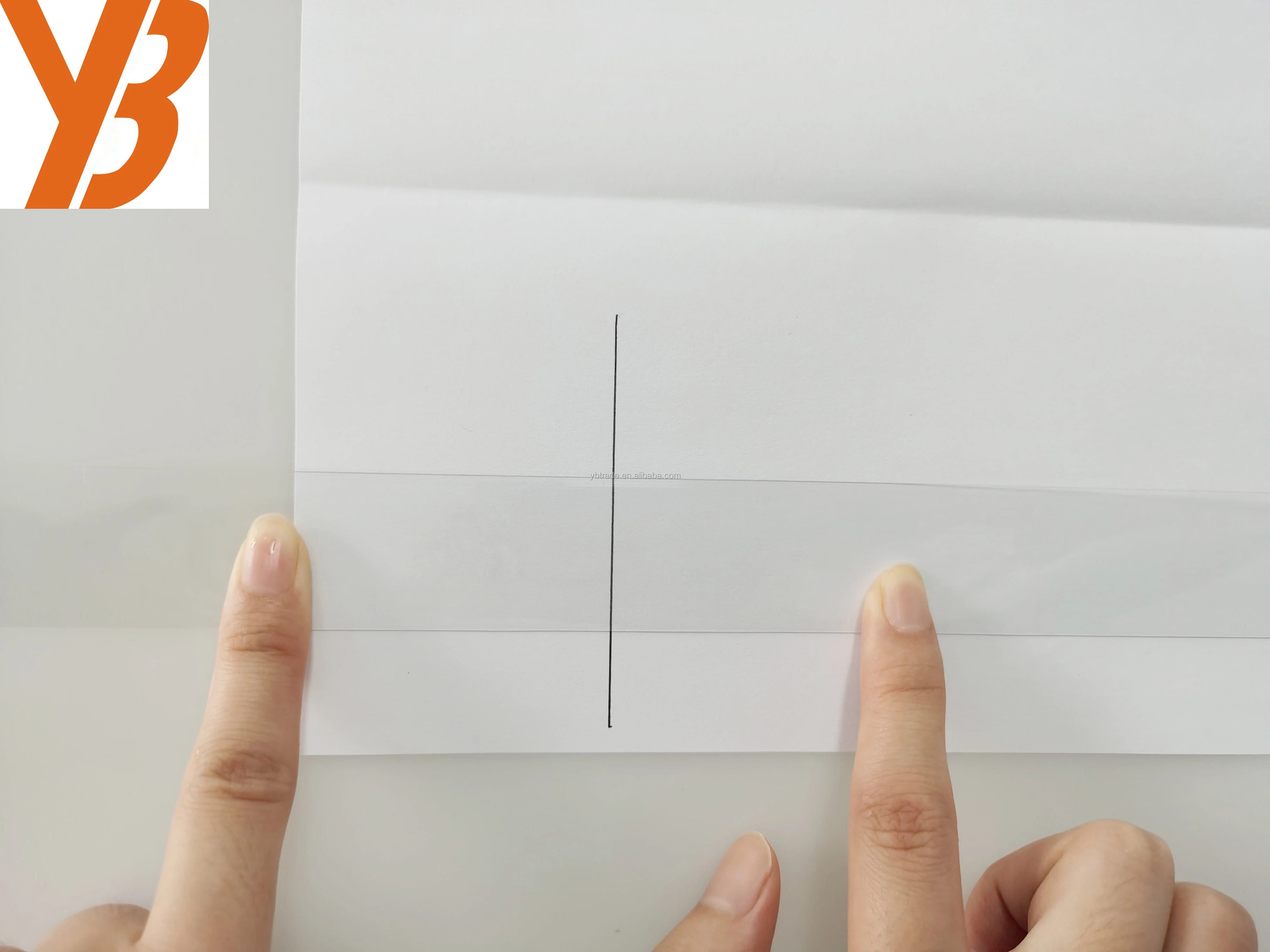 Environment-friendly Tipping Film for Shoelace Cellulose Acetate