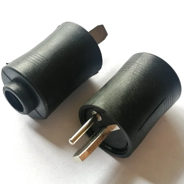 2 Pin Din Plug For Bang & Olufsen Speaker Connector,Solder Type - Buy 2 ...