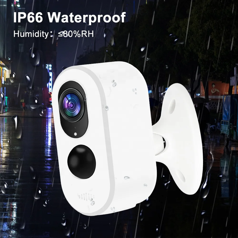 Hot Top Sellers Smart PIR IP Video Wireless Home 4G Wifi CCTV Security ...