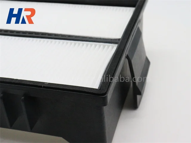 Original Excavator Air Conditioning Filter Element Lhc686af For Zx200 ...