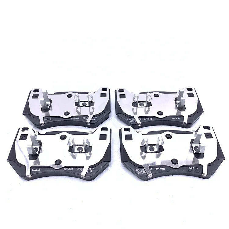Brake Pad Set 80a698151b Voor Audi Q5 (fyb) Pr-1lg Front - Buy ...