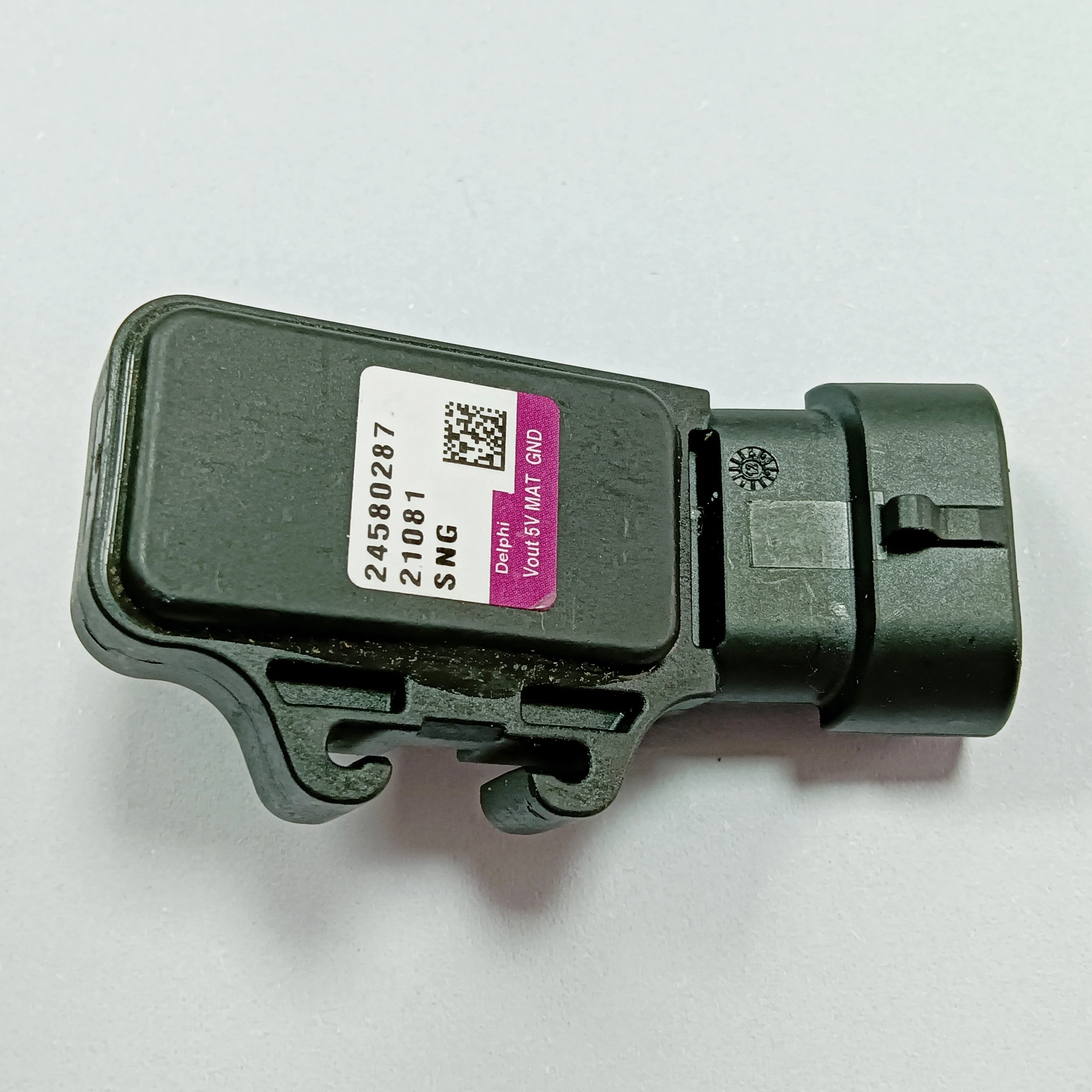 Original Motorcycle Pressure Sensor 24580287 for Delphi