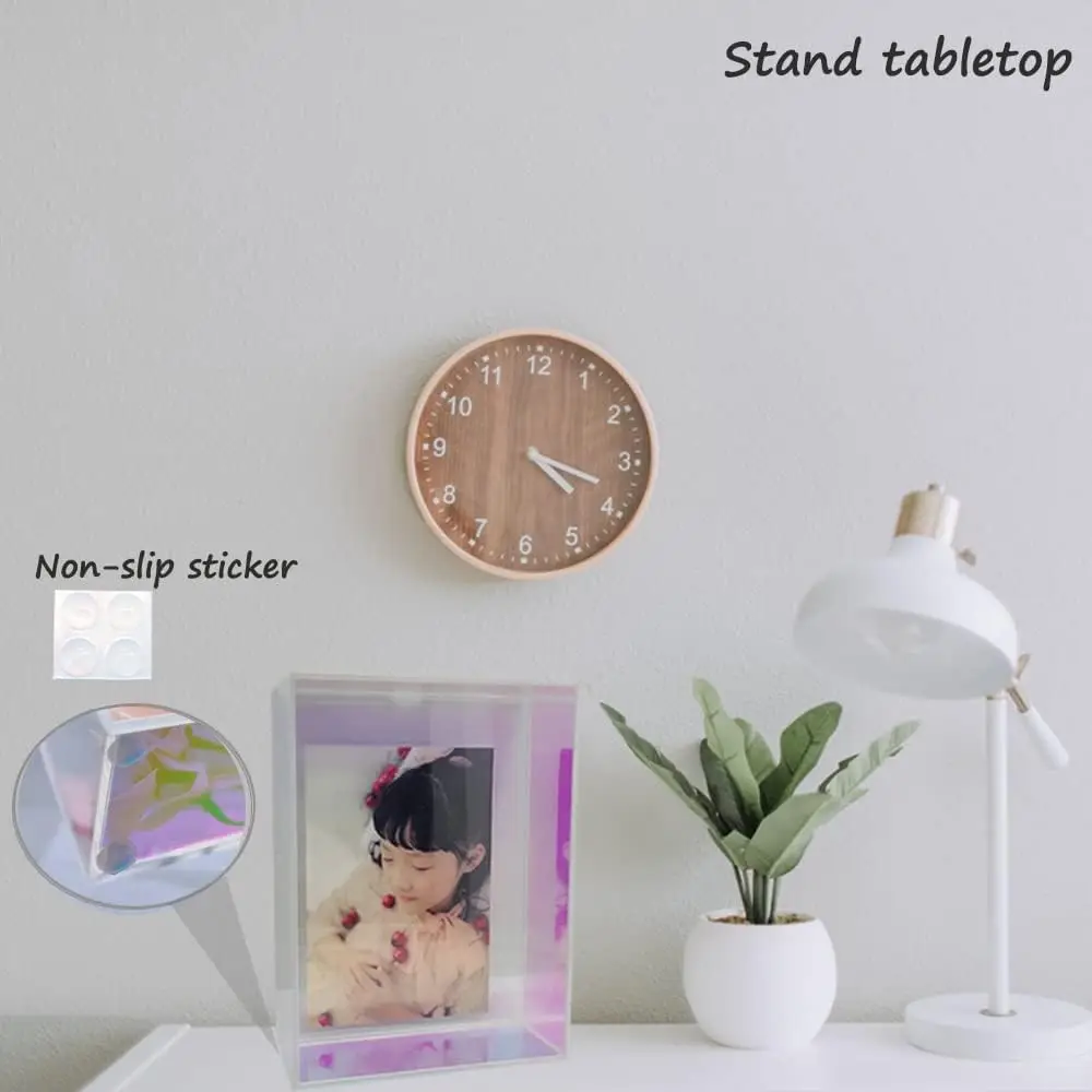 Custom Acrylic Shadow Box Transparent Shadow Box Frame DIY Dried ...