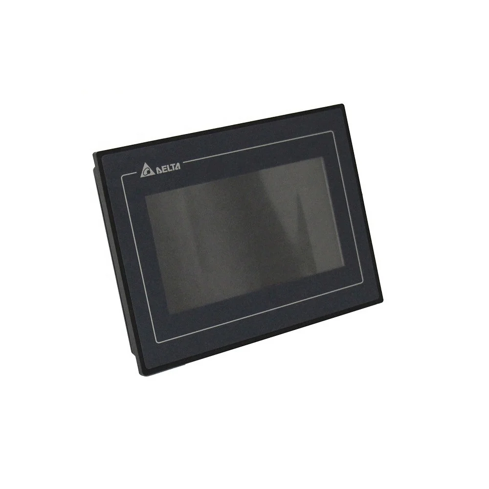 Delta Touch Screen Human-machine Interface Hmi Dop-103wq 4.3 Inches ...