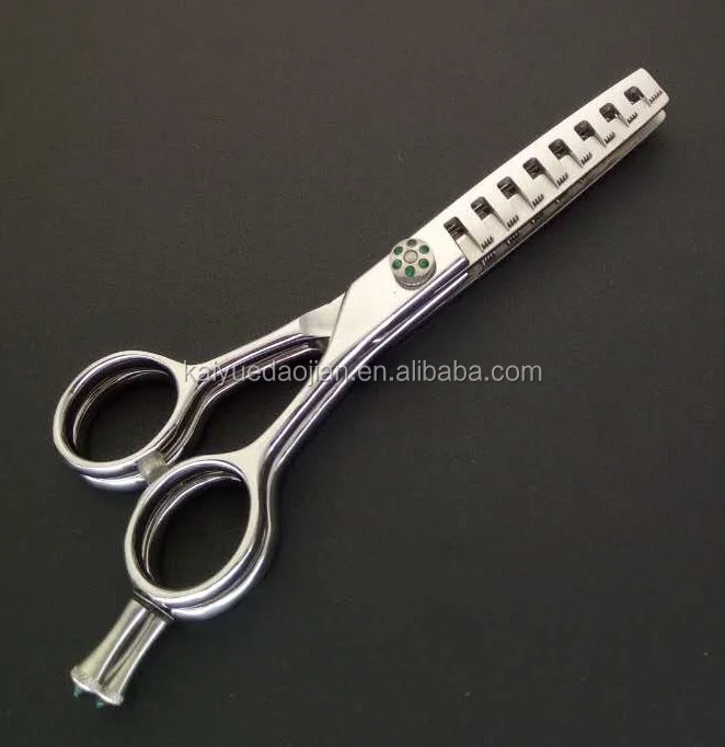 High Quality Double Shears Combined Barber Scissors And Thinners ...