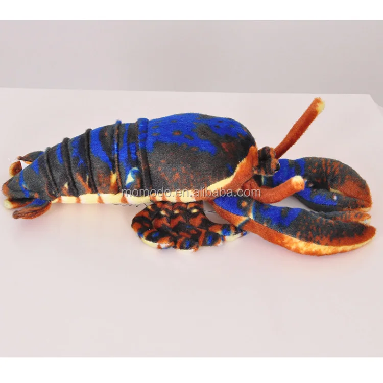 Realistic Plush Lobsters - Perfect for Promotional Gifts