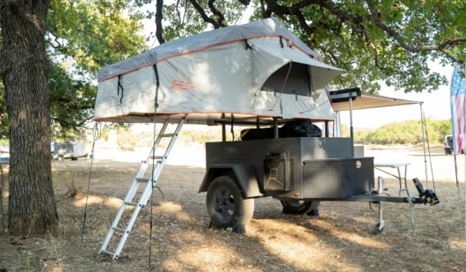 Ecocampor Camper Trailers - Durable off Road Camping Trailers