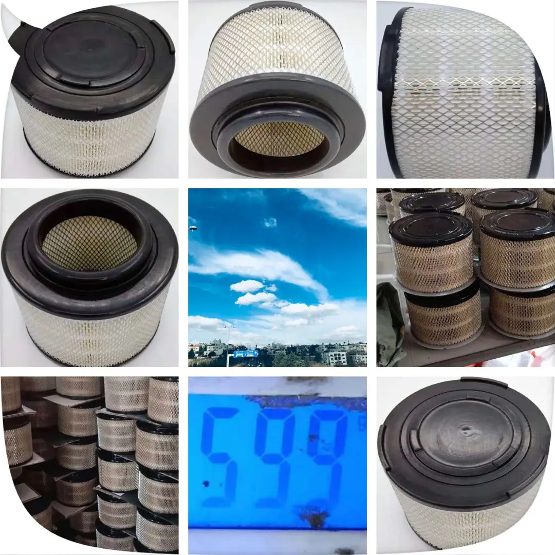 Auto Spare Parts Filters Air Filters For Cars Oem 17801-67060 20-02-292 ...