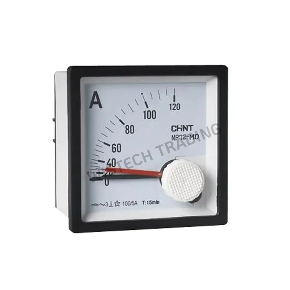 Precision Current Gauge The Ultimate Pointer Ammeter For Accurate ...