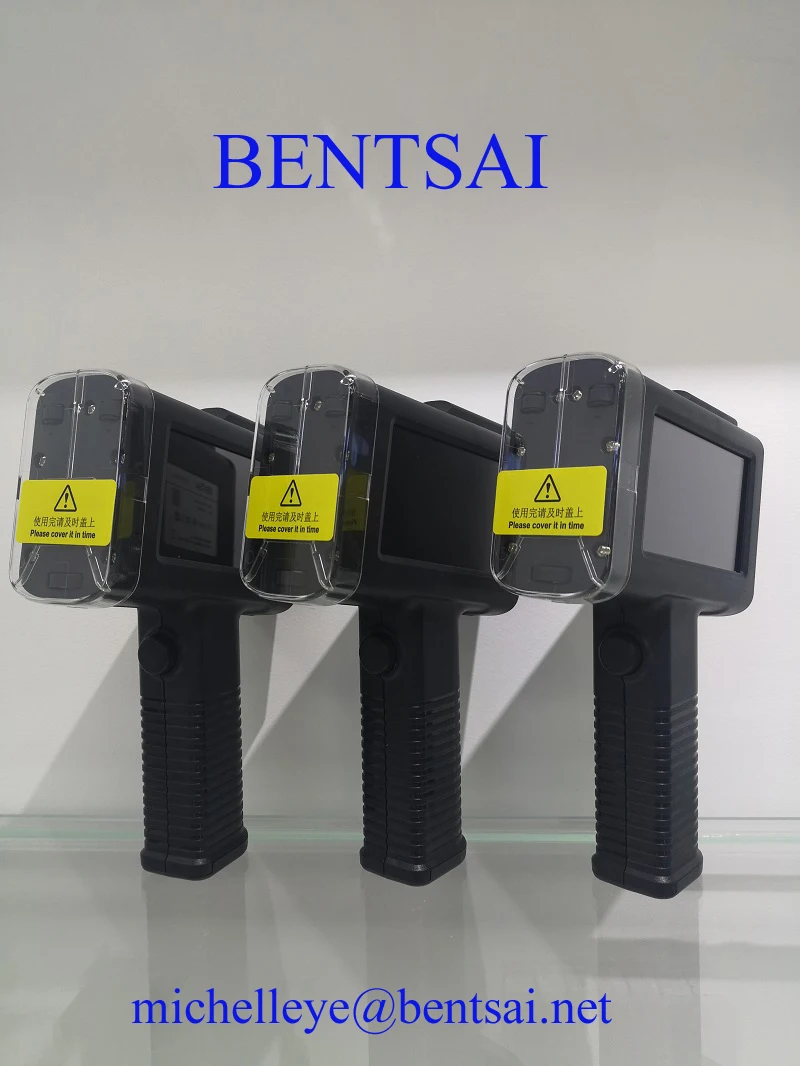 Máquina De Codificación Y Marcado A Precio De Fábrica Con Pantalla ...