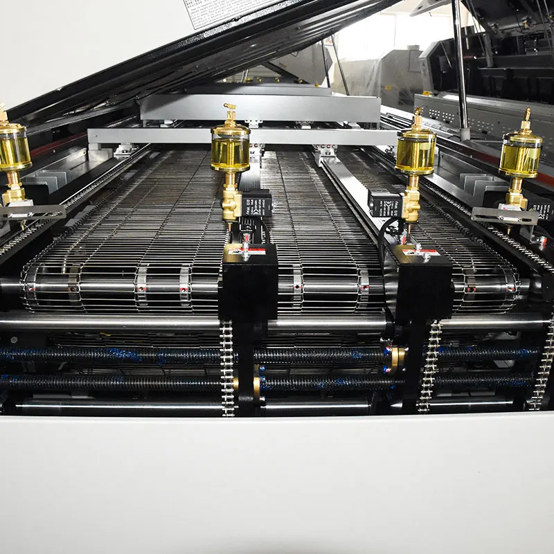 SMT Vapor Phase Soldering Processes - Heller SMD PCB Reflow Oven