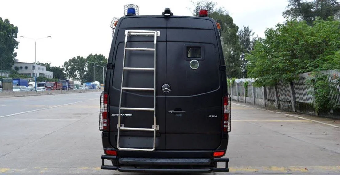 Armoured Ballistic Anti-terrorist Assault Vehicle - Buy Recovery ...