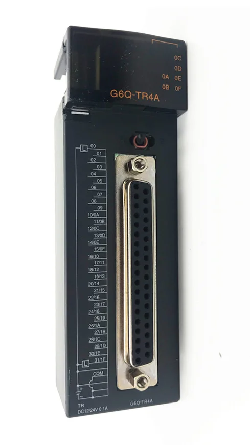 Original Ls Plc Programmable Logic Controller G6q-tr4a - Buy Ls Plc,Plc ...