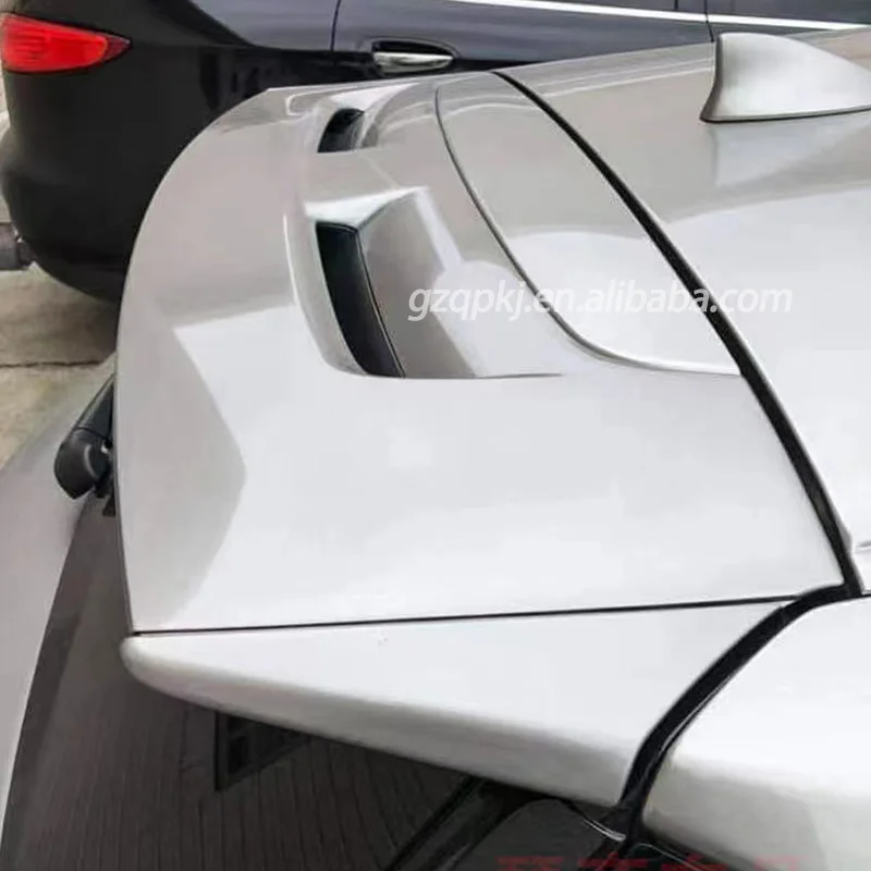 Automotive spoiler suitable for Lexus CT200 spoiler carbon fiber ...