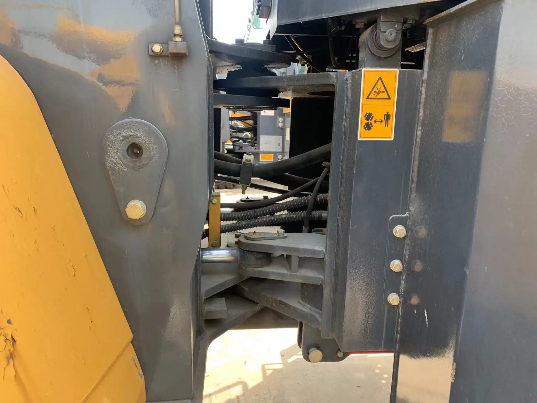 Sdlg Lg956 New 4x4 Small Loaders China Articulated Front Loader 3 Ton ...