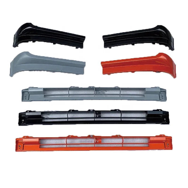 Oe 5509130xkm0/5509131xkm0 Tank 300 Headlight Lower Trim Radiator ...