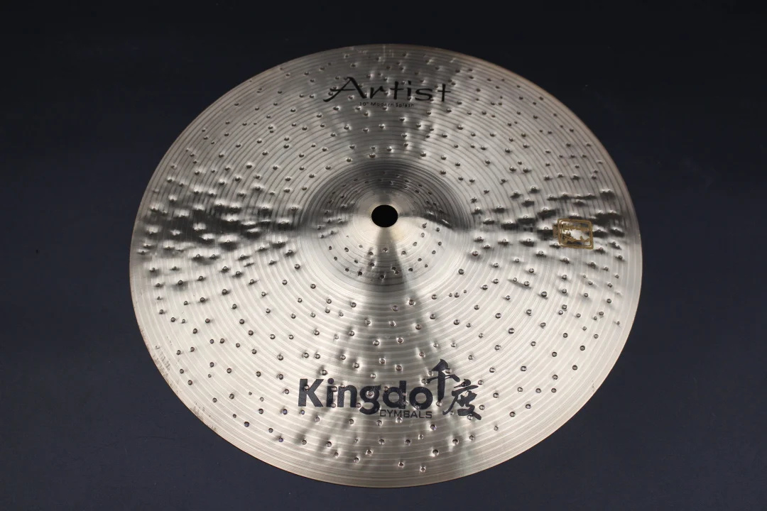 Hot Sale B20 16" Crash Handmade Kingdo Artist Modern Cymbals - Buy Hot ...