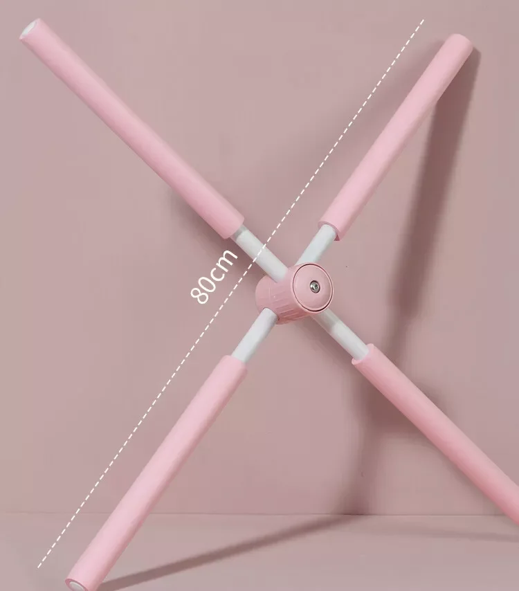 Snap-on Form Stick - Yoga Training with Self-Locking Back Opener