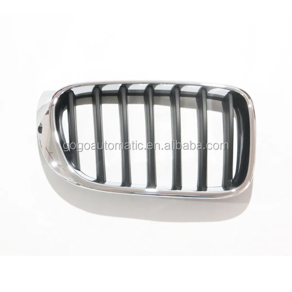BMW X3 Grille - OEM 51137367571 51137367572 51117338571 51117338572